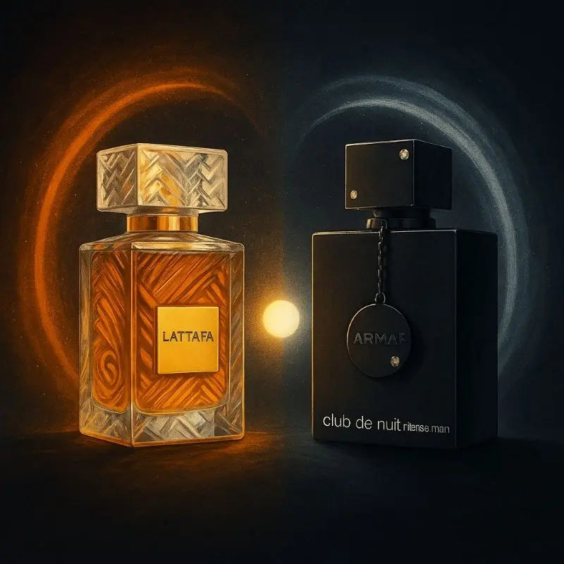 Armaf ou Lattafa | Comparatif des meilleurs parfums orientaux ...
